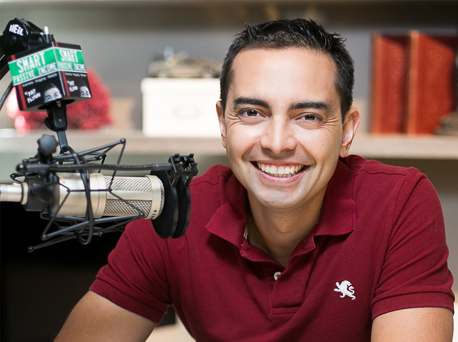 Media and Press - Pat Flynn