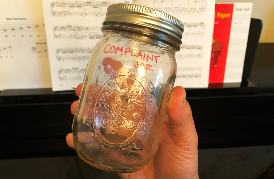 The Complaint Jar - Pat Flynn
