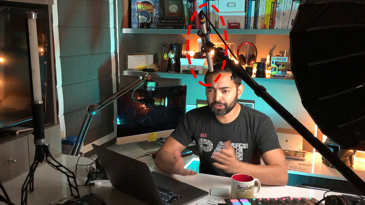 My Live Streaming Equipment and Setup - Pat Flynn