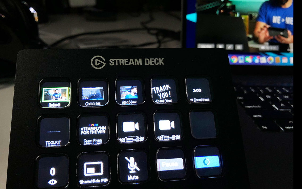 My Live Streaming Equipment and Setup - Pat Flynn