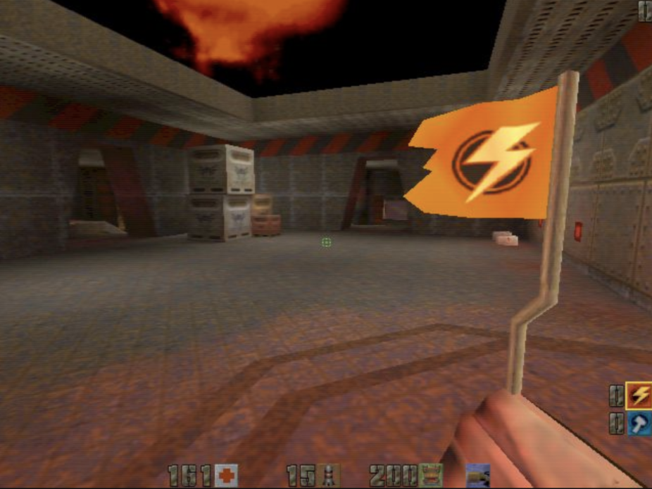 That Time I Tried Out for a Quake 2 Clan - Pat Flynn